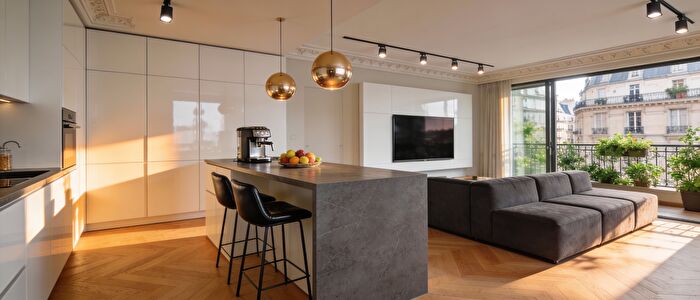 Maison à vendre - Vincennes, Centre Sud - 3 pièces