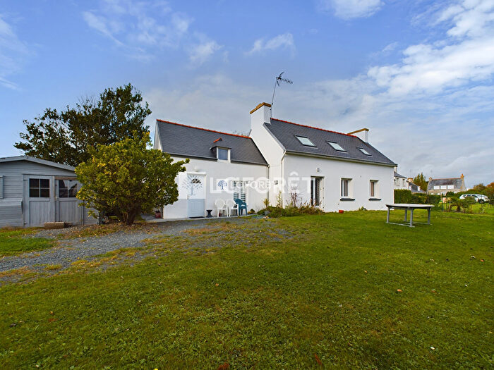 Maison 5 pièces à Penmarc'h, à vendre