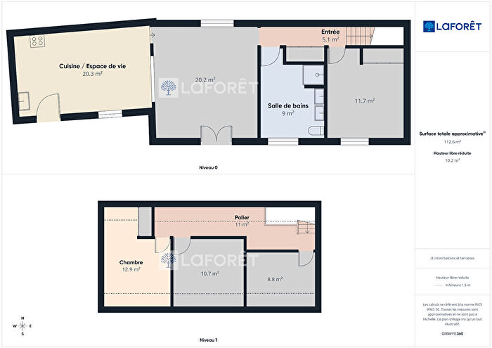 Maisons à vendre et appartements à louer - 2