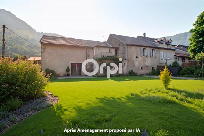 Maison à vendre - Castet - 5 pièces - 4 chambres
