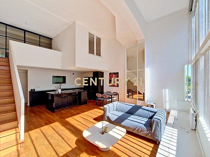 Appartement 2 pièces à Bourg-la-Reine, à louer
