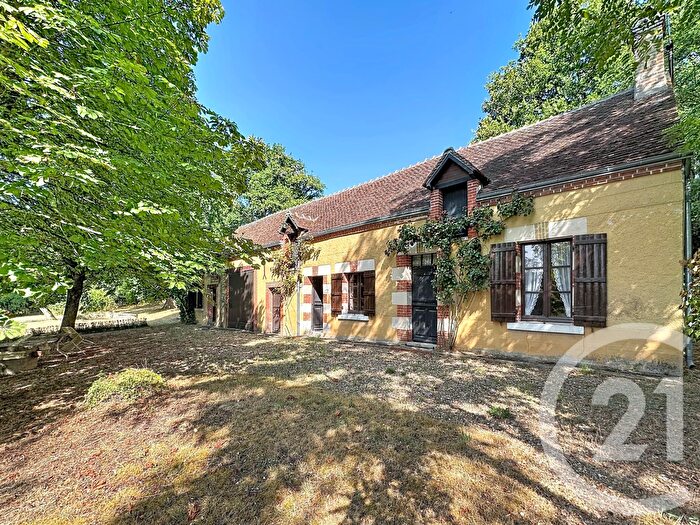 Gièvres - Maison 5 pièces à vendre