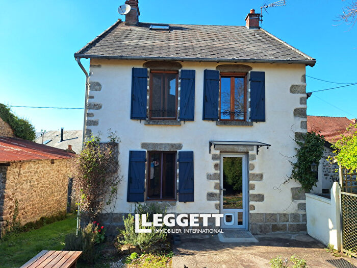 Maison 8 pièces à Saint-Dizier-Leyrenne, à vendre