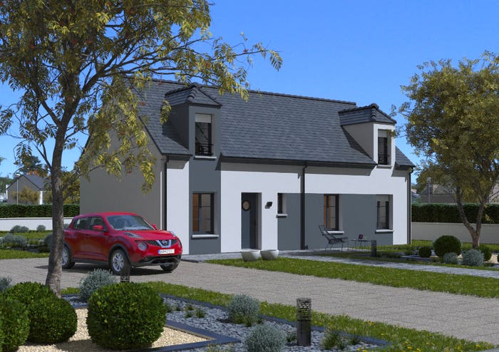 Amblainville - Maison 6 pièces à vendre