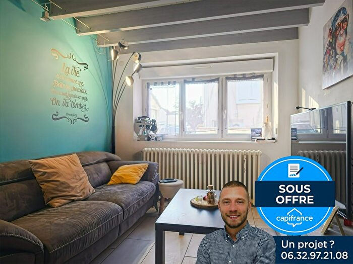 Maison à vendre - Parigné-le-Pôlin - 4 pièces - 2 chambres