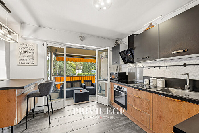 Appartement 3 pièces à vendre à Le Cannet, Rocheville, Colombier, Campelières