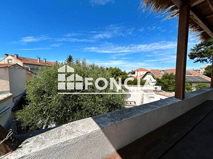 La Fourragère, Marseille 12ème arrondissement - Appartement 4 pièces à louer
