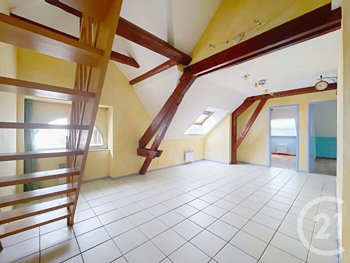 Appartement à vendre - Remiremont - 3 pièces - 2 chambres