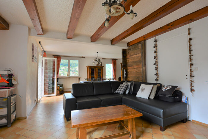 Maison à vendre - Brides-les-Bains - 7 pièces - 5 chambres