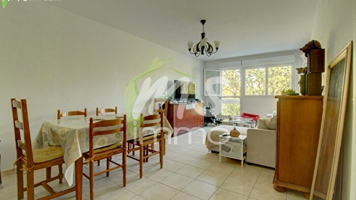 Appartement à vendre - Gap, Gap ville - 3 pièces - 2 chambres