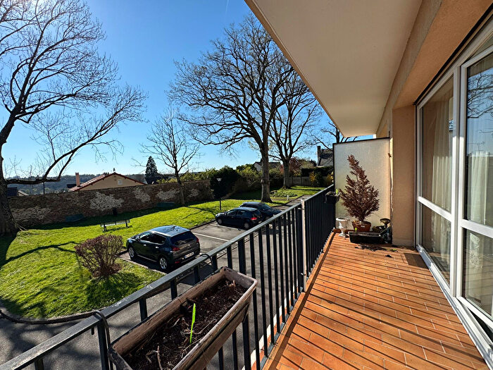 Appartement à vendre - Soisy-sur-Seine - 4 pièces - 2 chambres