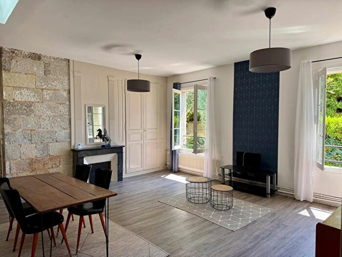 Appartement 3 pièces à vendre à Saumur, Nantilly