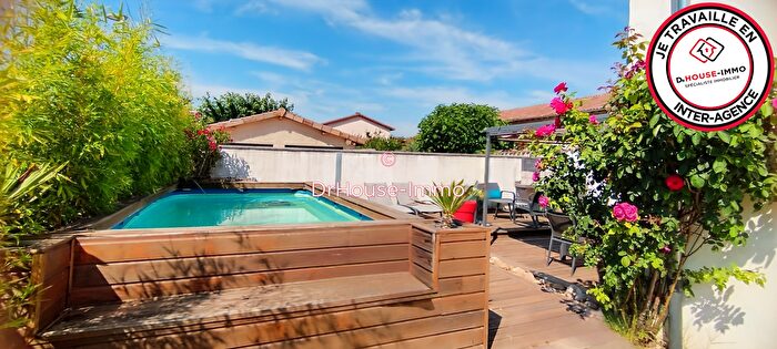 Maison à vendre - Misérieux - 5 pièces - 4 chambres