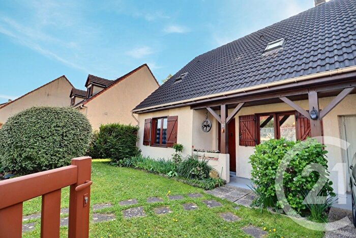 Maison à vendre - Villepinte, Marie Laurencin - 4 pièces - 3 chambres