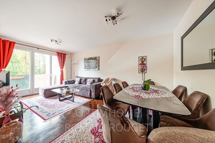 Appartement 2 pièces à vendre - Le Vésinet, Charmettes, Merlettes