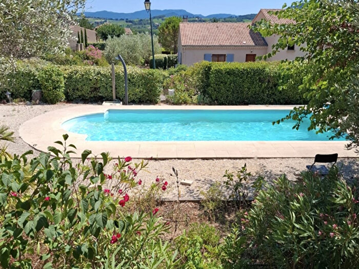 Saint-Maurice-sur-Eygues - Maison 6 pièces à vendre