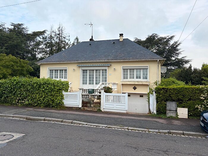 Maison 4 pièces à vendre à LAigle