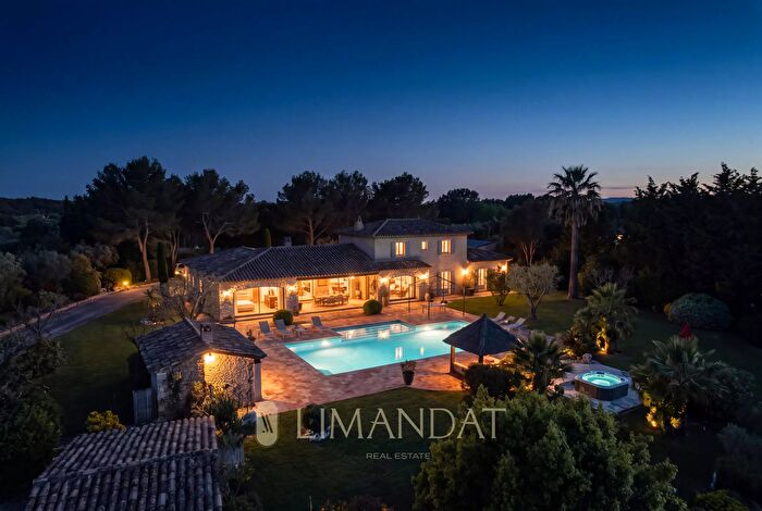 Maison 8 pièces à vendre - Mougins, Le Colombier, Colombe, Cabrières, Le Bordé
