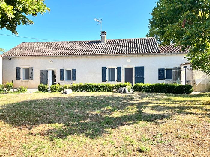 Maison 3 pièces à vendre à Concots