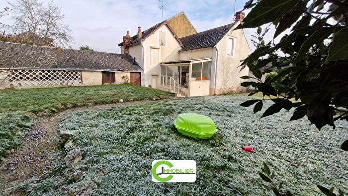 Maison à vendre - La Ferté-Bernard - 3 pièces - 2 chambres