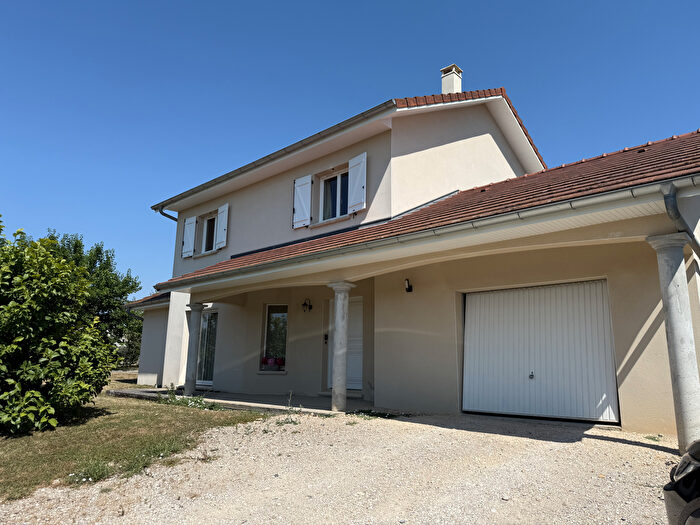 Maison à vendre - Ruy-Montceau - 6 pièces - 5 chambres