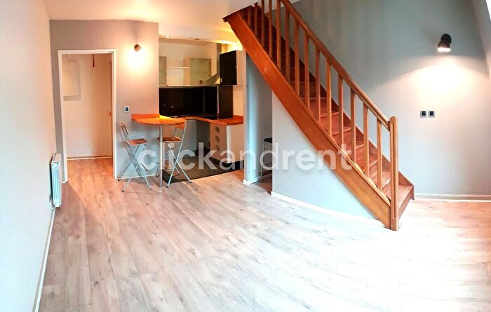 Pontault-Combault, Mairie, Rouxel : Appartement 2 pièces à louer