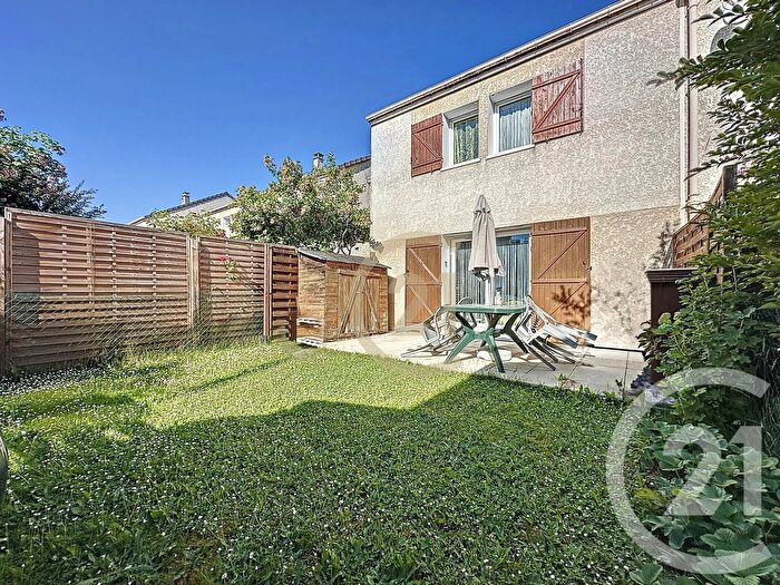 Maison à vendre - Courdimanche - 5 pièces - 4 chambres