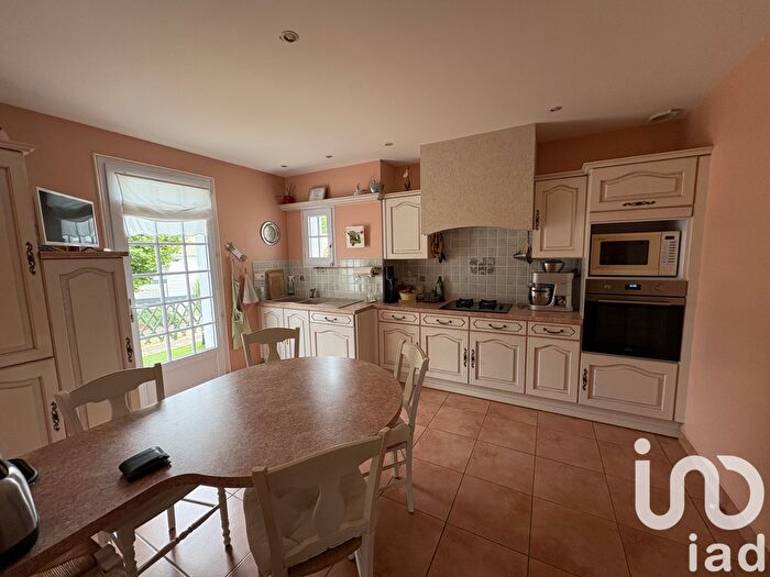 Maison à vendre - Chauvé - 5 pièces - 4 chambres