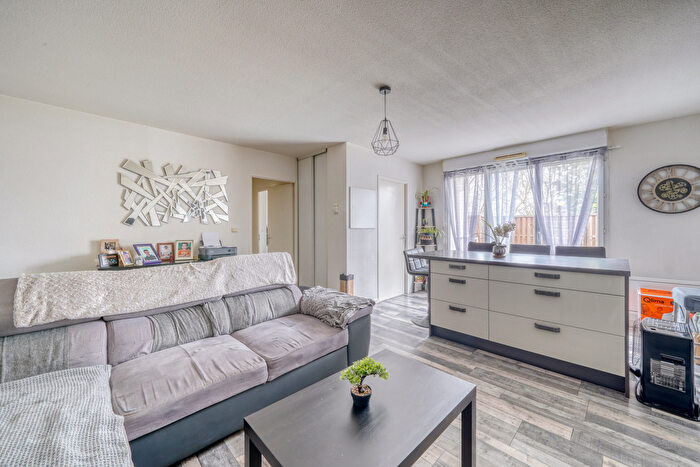 Appartement à vendre - Saint-André-de-Cubzac - 2 pièces - 1 chambre