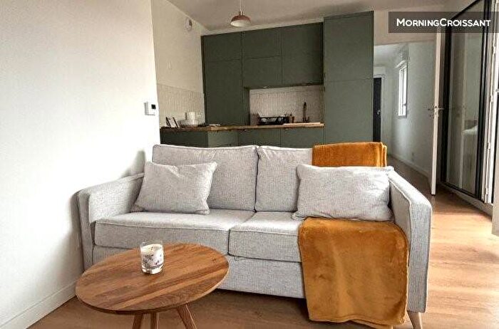 Appartement 2 pièces à louer - Haut Pantin-Charles Auray