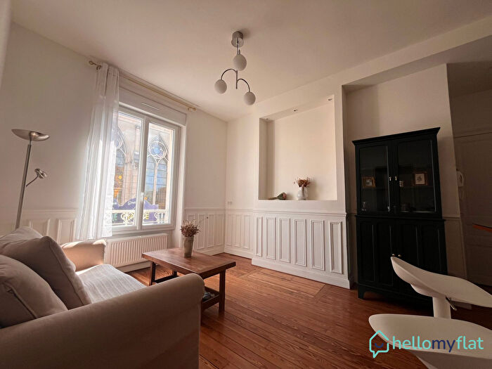 Reims, Barbâtre : Appartement 3 pièces à louer
