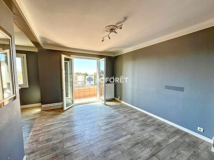 Cagnes-sur-Mer, Les Bréguières - Appartement 3 pièces à louer