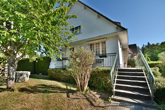 Maison à vendre - Senonches - 7 pièces - 5 chambres