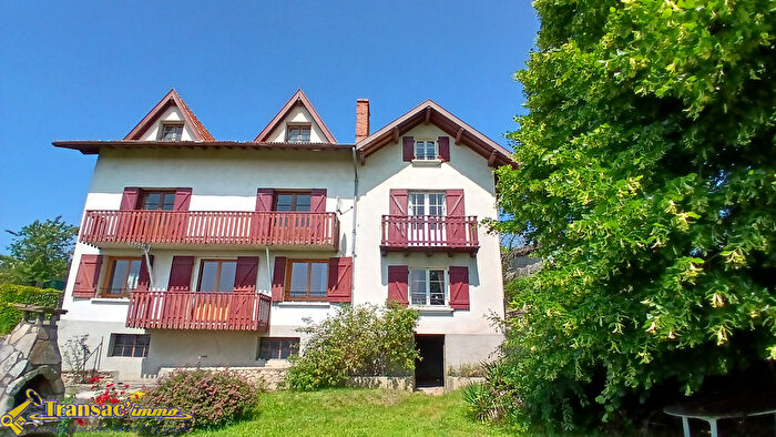 Maison à vendre - Vollore-Ville - 13 pièces - 6 chambres