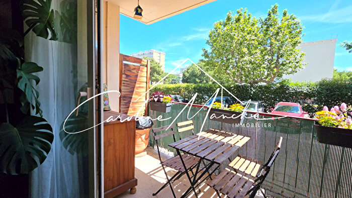 Appartement 3 pièces à vendre à Salon-de-Provence, Canourgues