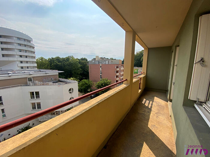 Appartement 3 pièces à louer - Belfort, Centre-ville, Fb de Montbéliard