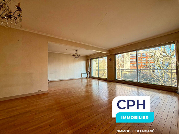 Appartement à vendre - Le Chesnay, Saint-Germain, Nouvelle France - 5 pièces - 3 chambres