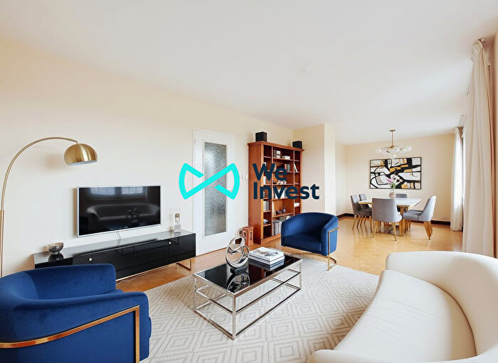 Appartement à vendre - Lons - 4 pièces - 3 chambres