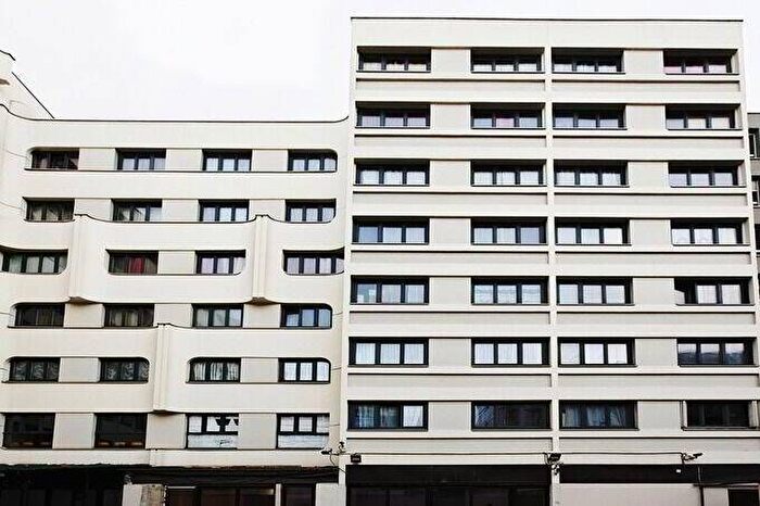 Appartement à louer - Bassin de la Villette, Paris ème arrondissement - 1 pièce