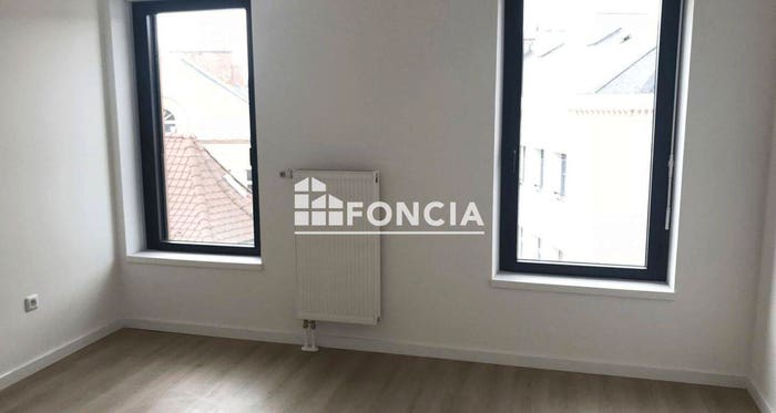Appartement 2 pièces à louer - Valenciennes