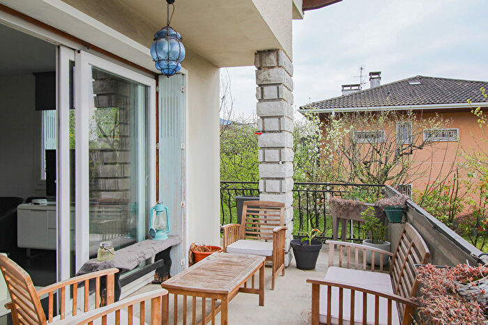 Maison à vendre - Aix-les-Bains, Est - 7 pièces - 5 chambres