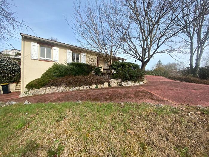 Verfeil - Maison 4 pièces à louer