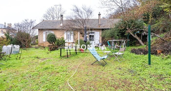 Maison à vendre - Montfort-le-Gesnois - 4 pièces - 2 chambres