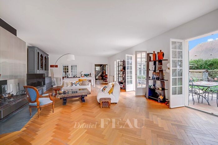 Maison à vendre - Versailles, Clagny Glatigny - 9 pièces - 5 chambres