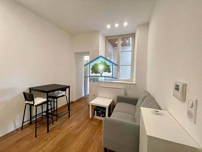 Appartement à louer - Krutenau Centre Est, Strasbourg - 2 pièces - 1 chambre