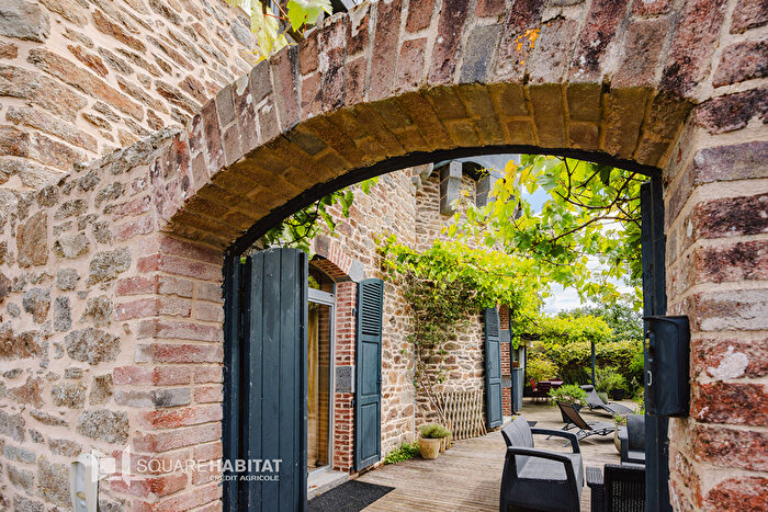 Maison 7 pièces à vendre - Saint-Guinoux