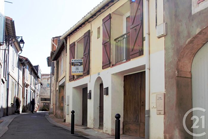 Appartement à vendre - Arles, Centre-ville - 1 pièce