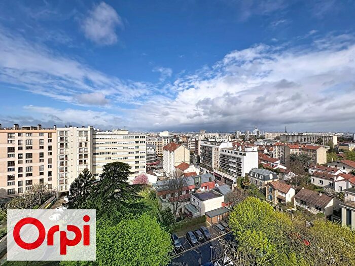 Appartement à vendre - Châtillon, Centre-ville, Sarments - 3 pièces - 2 chambres