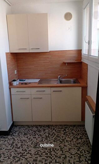 Appartement à louer - Grenoble - 1 pièce