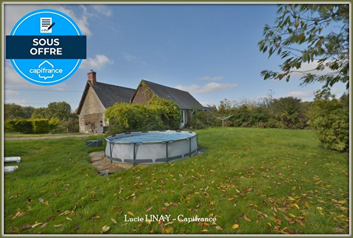 Maison à vendre - Carelles - 4 pièces - 3 chambres